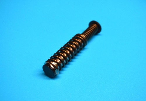 GLOCK 43, 43x, 48 Dual Recoil Spring Better Than Factory OEM G43 G43X ...