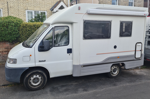 Peugeot Boxer 270 1.9TD SWB Manual Autocruise Valentine Motorhome | eBay UK