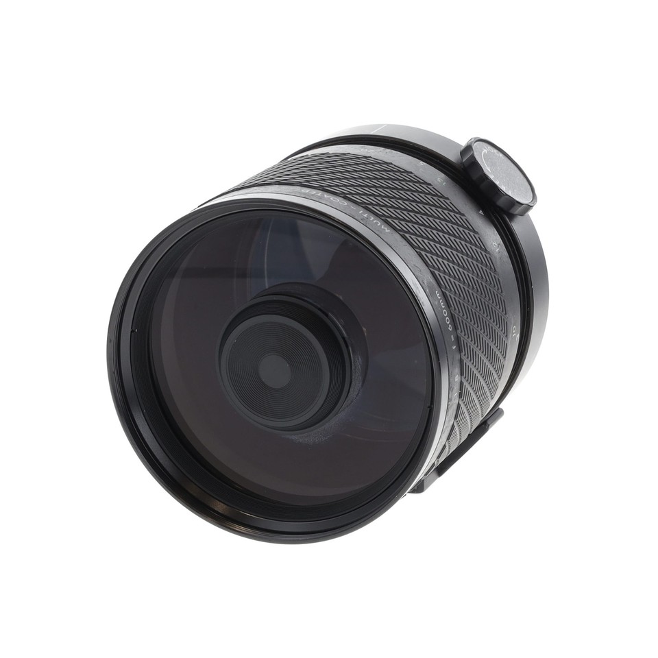 Sigma 600mm F/8 Manual Focus Mirror C/Y Mount Lens, With Caps | eBay