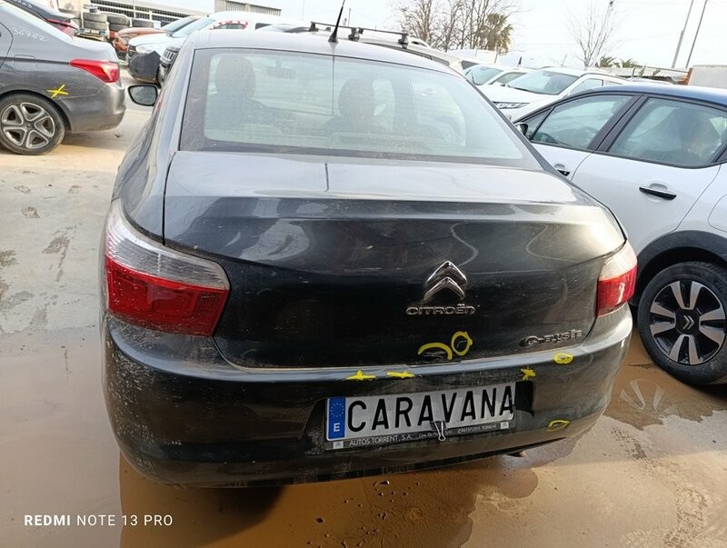 9675195080 tür vorne rechts 2272989 CITROEN C-ELYSEE SEDUCTION 2012 | eBay