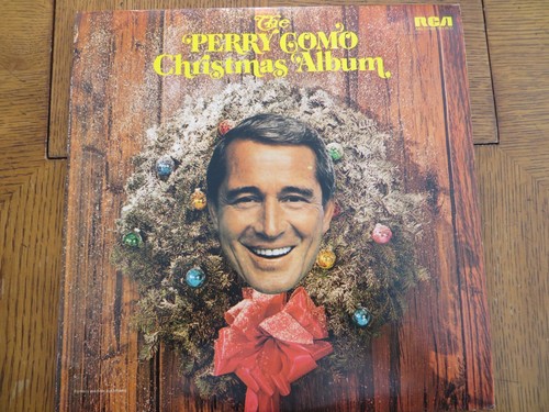 Perry Como – The Perry Como Christmas Album - 1976 RCA ANL1-1929 Vinyl ...