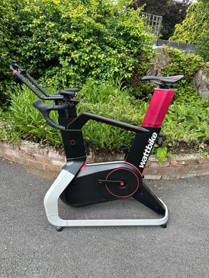 Wattbike Atom V2 ‘Next Gen’ Indoor Trainer, Next Generation Exercise ...
