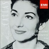 Callas sings Rossini and Donizetti Arias (CD, Oct-1997, EMI Music Distribution) for sale online ...