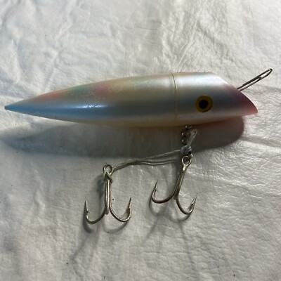 Lures - Plastic Salmon Plug