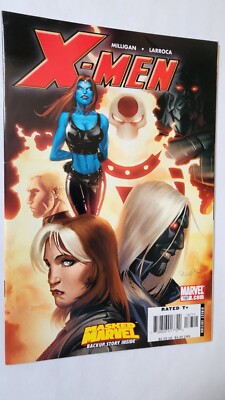 X-Men #187 VF Marvel Comics 2006 Blood of Apocalypse, Gambit & Rogue | eBay
