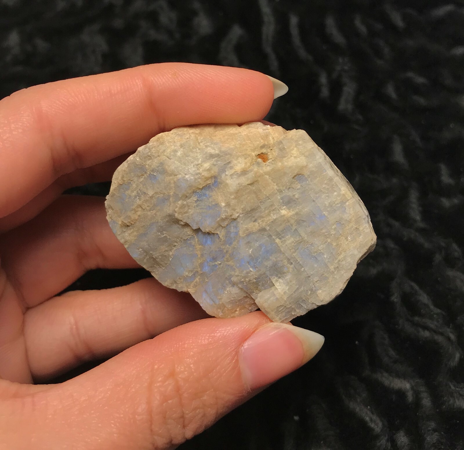 Wisconsin Moonstone 1F133 Wisconsin Crystal Mineral Specimen | eBay