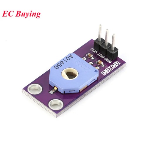 CJMCU-103 Rotary Angle Sensor SMD Dust-Proof Angle Sensing ...