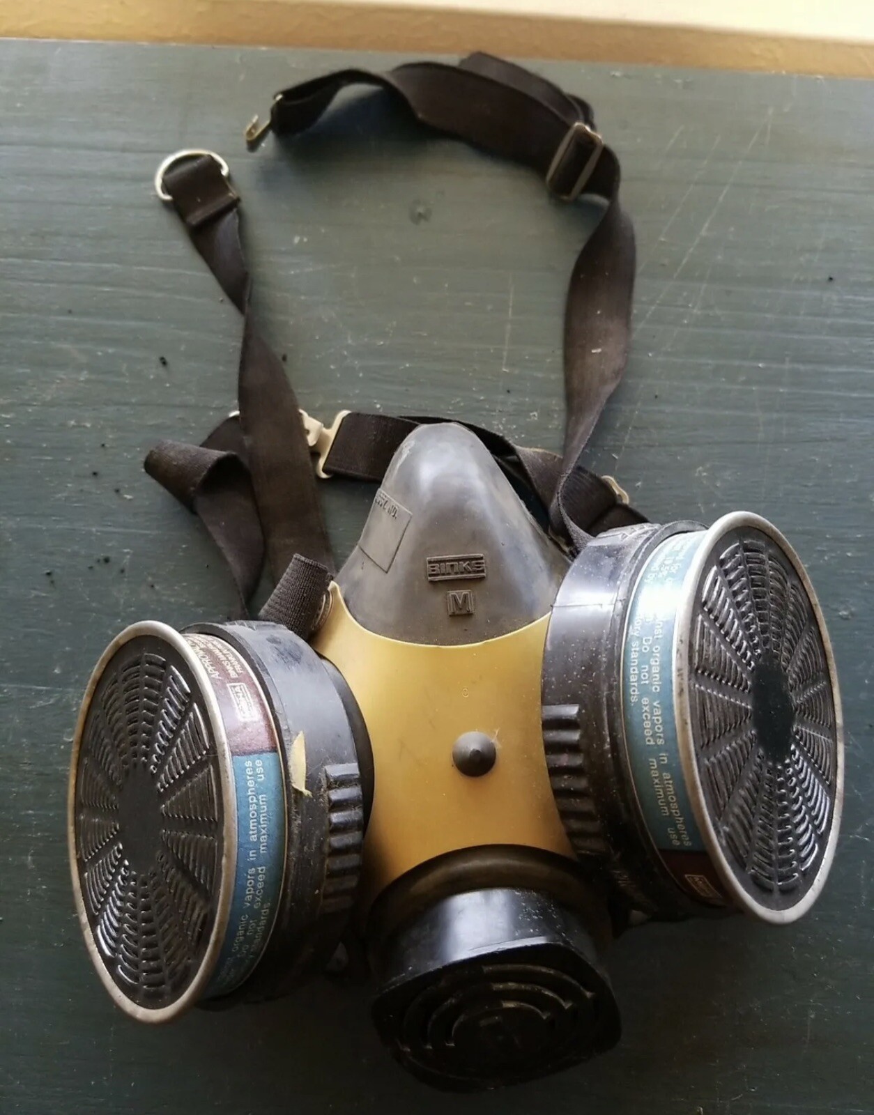 Binks 40-143 Large Millennium 3000 Respirator for sale online | eBay