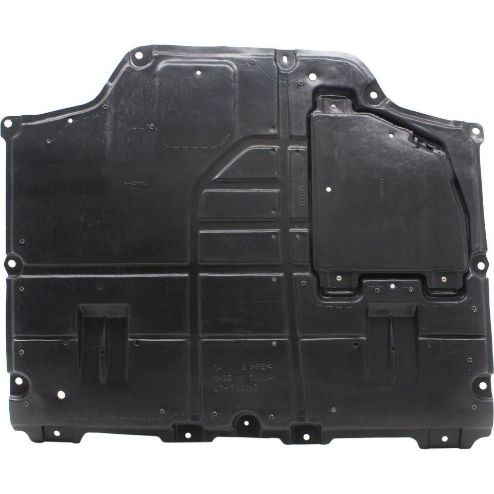 New Engine Splash Shield TO1228224 5141047020-PFM for 2016-2018 Toyota ...