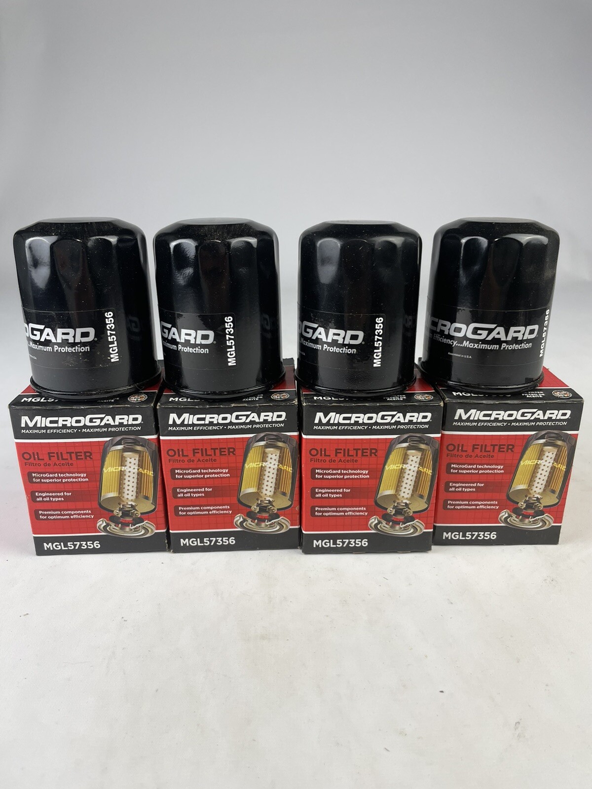 MICROGARD MGL57356 - cross reference oil filters | oilfilter ...