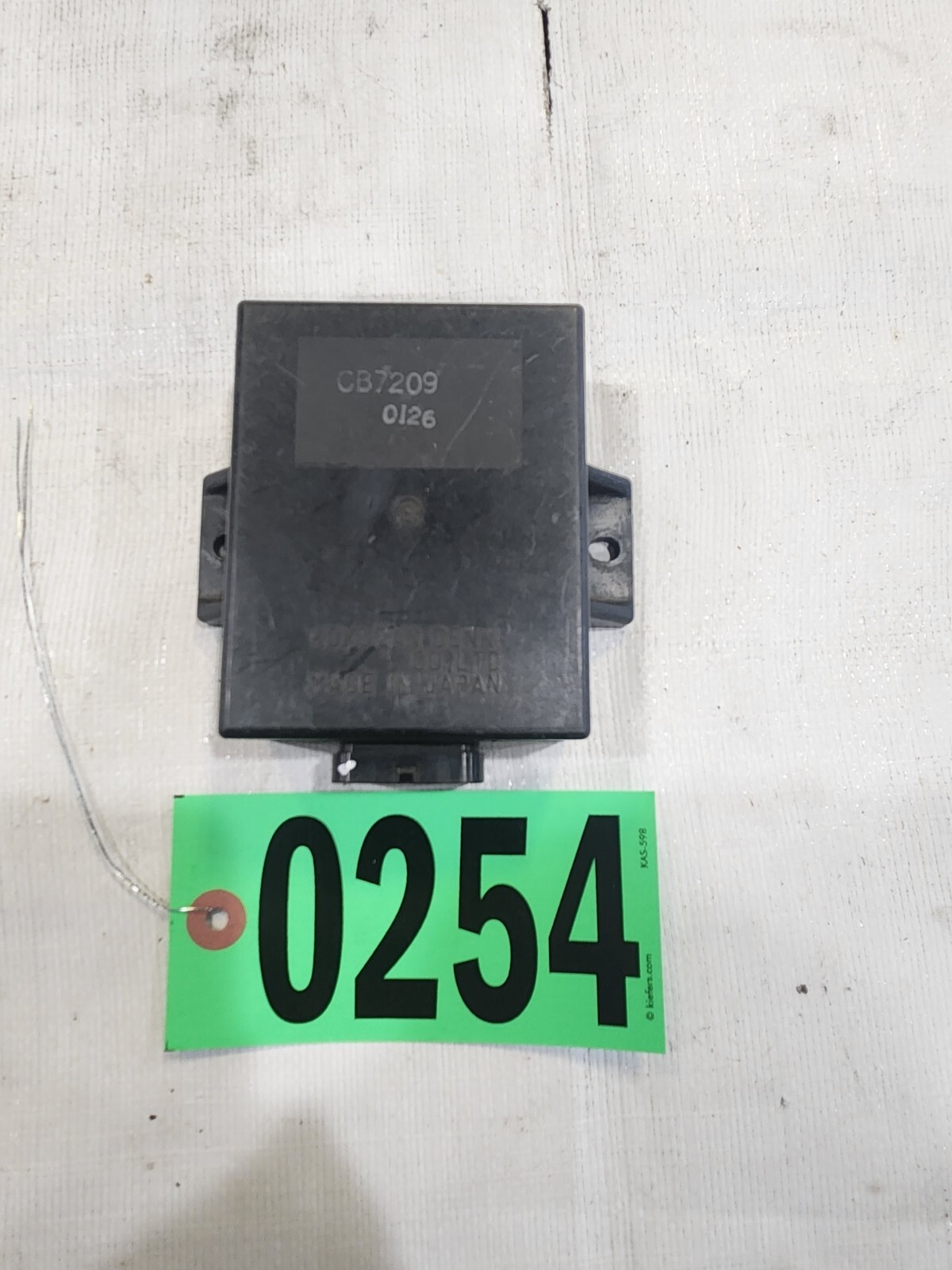 Arctic Cat CDI BOX HIGH ALT 3005-973 Mountain Cat 800, CB7209, zr zl | eBay