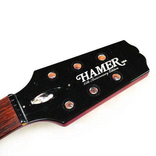 1994 Hamer Artist 25th Anniversary Guitar Neck Body Made in USA | eBay