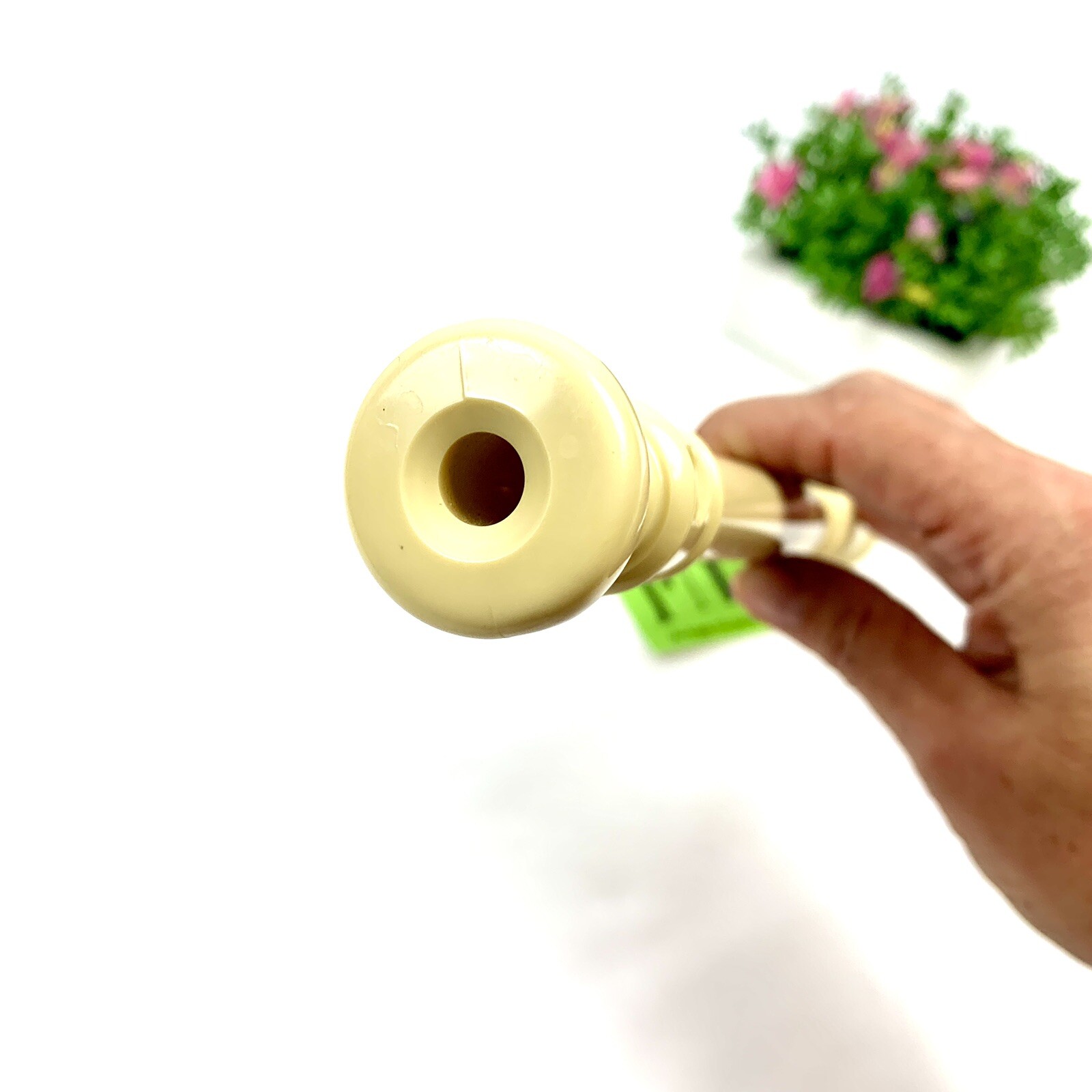 Yamaha Soprano/Descant Recorder Baroque YRS-24B Cream Made In Indonesia ...