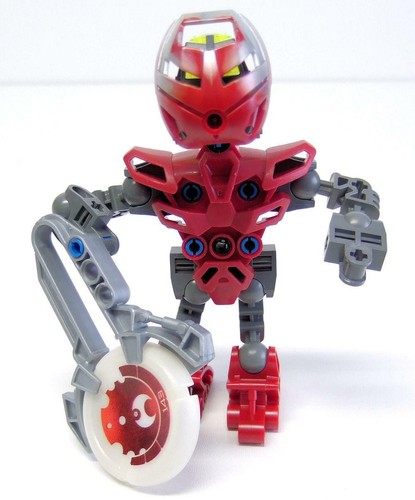 LEGO 8607 Bionicle Nuhrii | eBay