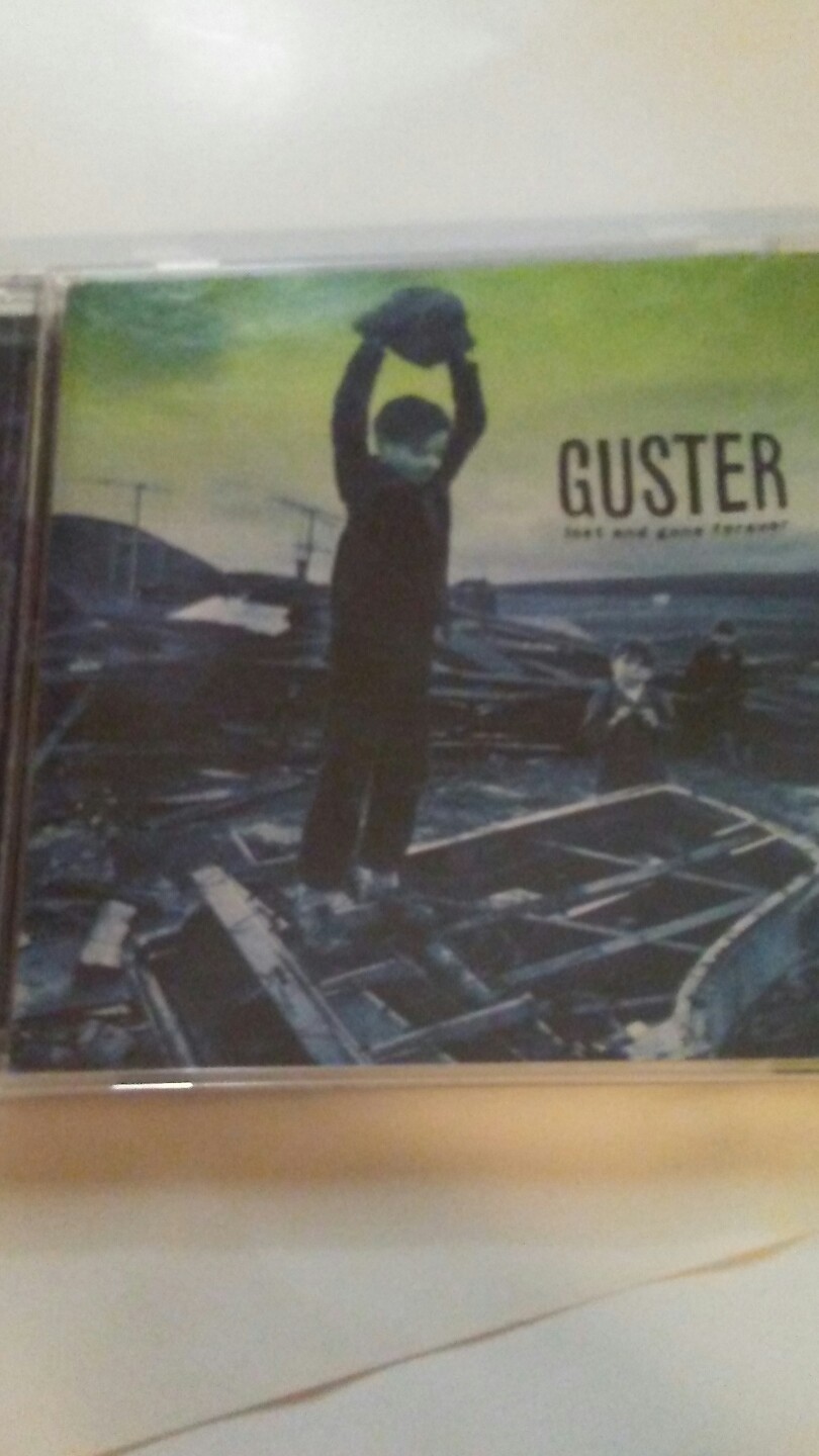 GUSTER - LOST AND GONE FOREVER USED - VERY GOOD CD 643443106429| eBay