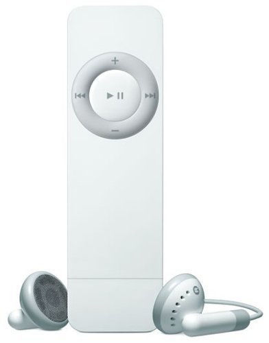 Apple iPod shuffle 1st Generation White (1GB) for sale online | eBay
