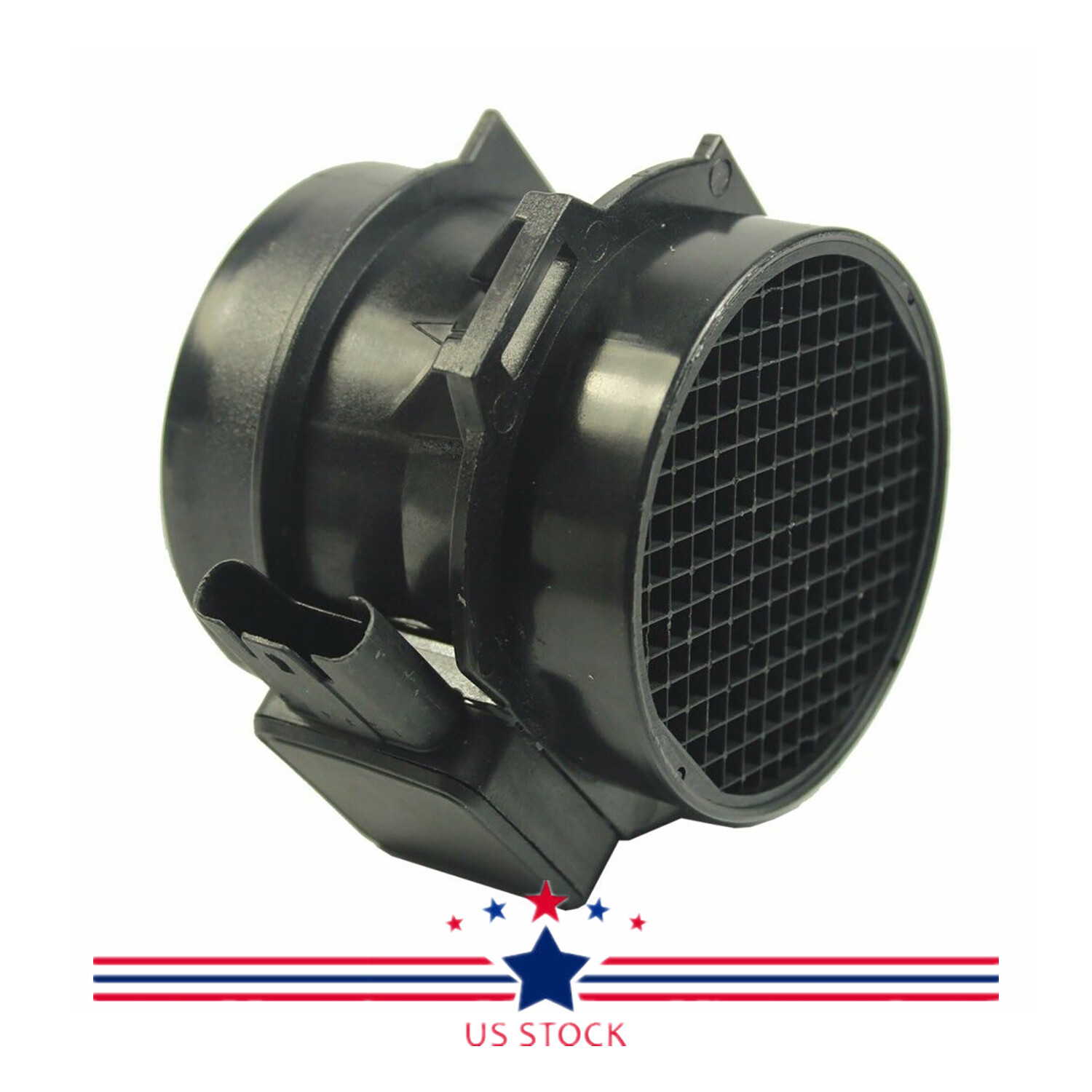 Mass Air Flow Sensor MAF Meter 13627566984 For 2002-2006 BMW 325i 325Ci ...