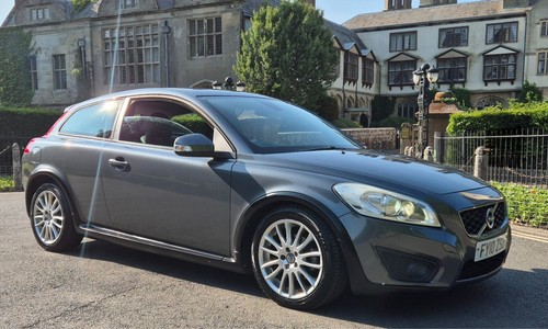 VOLVO C30 1.6D SE LUX, 65MPG £20 TAX | eBay UK