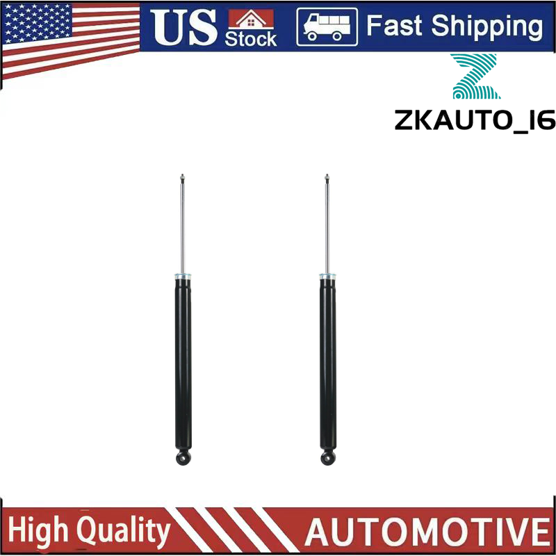 Rear Shocks Struts for 2007-2013 Volvo C30 2004-2011 Volvo S40 | eBay