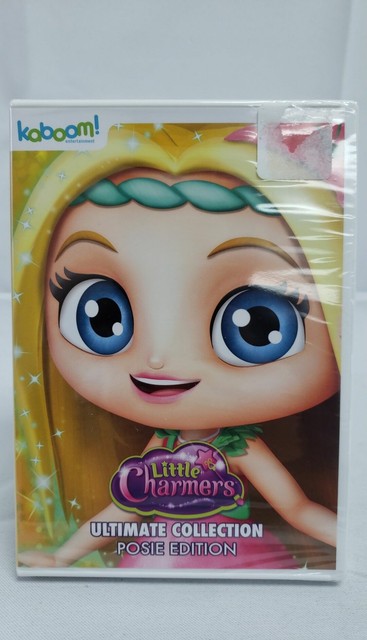 Little Charmers Ultimate Collection: Posie (DVD, 2017) for sale online ...