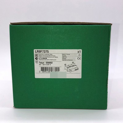 1PC New snd LR9F7375 200-330A Thermal overload relay Free shipping | eBay