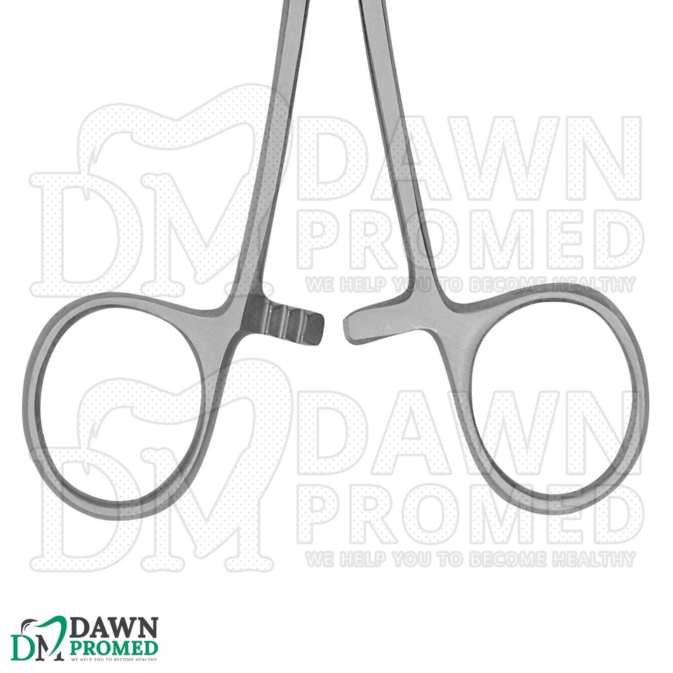 Allis Tissue Forceps 6" 5 X 6 Teeth Surgical Clamp OB/GYN Instruments ...