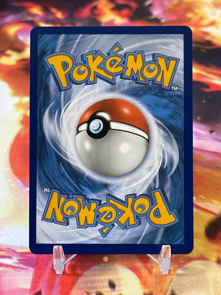 Pokémon TCG Rapid Strike Style Mustard Brilliant Stars TG27/TG30 Holo ...