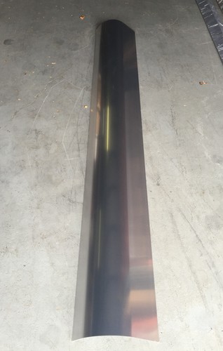 Morgan OEM Corner Radius 92" HIGH NEW Aluminum - Morgan Van Body 00659 ...