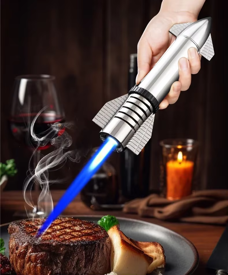 SpaceX Starship Butane Torch Lighter - NEW | eBay