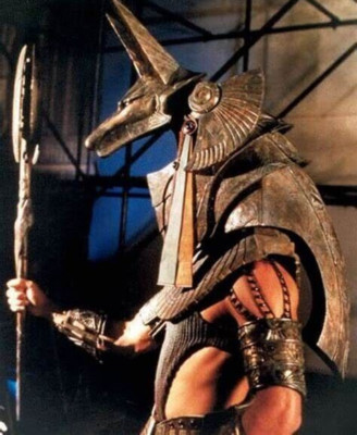 Stargate Movie Anubis Guard Studio Photo Poster Framing Print 8 x 10 | eBay