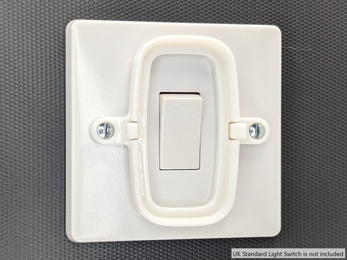 Adapter for Ikea RODRET Remote - UK Light Switch Converter - Cover | eBay