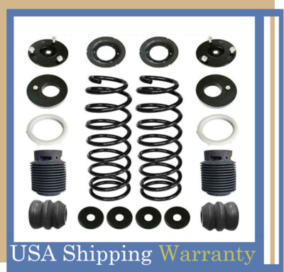 Front 2003-2012 Range Rover L322 Air To Coil Spring Suspension ...