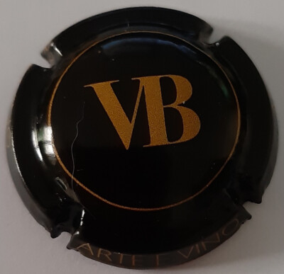 Capsule de mousseux VB noir | eBay