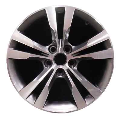 14 15 16 Cadillac CTS OEM Wheel Rim REAR 18x9.5 18" 4719 20984823 ...