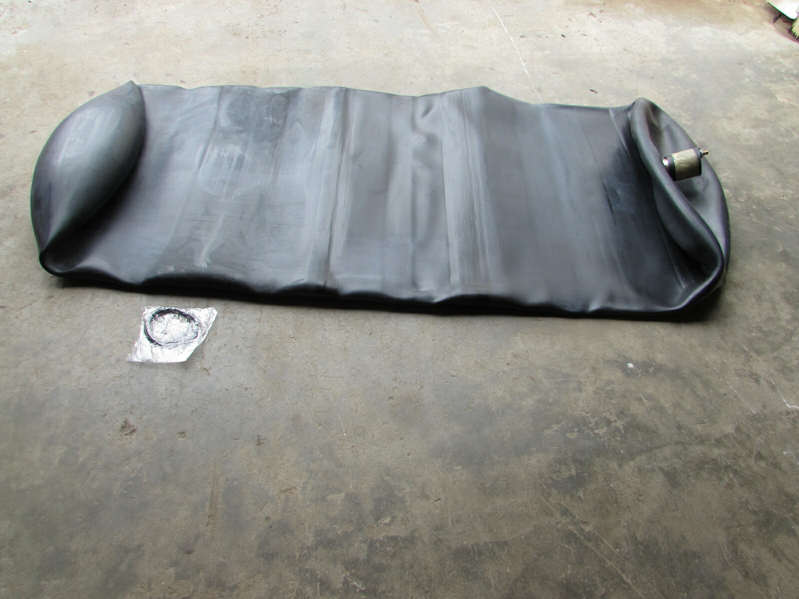 GREER 704337 120 GALLON LARGE ACCUMULATOR BLADDER ASSEMBLY REPAIR KIT ...