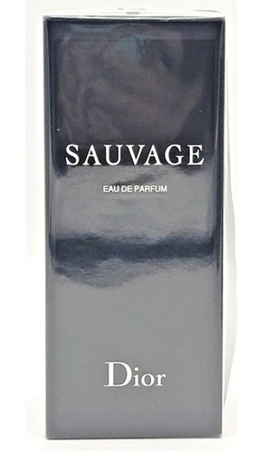 Dior Sauvage Eau De Parfum EDP 200ml 6.8oz Spray NIB $215 SEALED ...