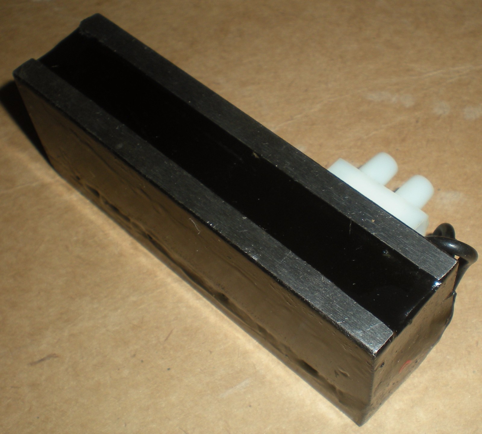 MAG-MATE EP2-141 PARALLEL POLE MAGNET ELECTROMAGNET 1 X 4 X 1-3/8" 13W ...