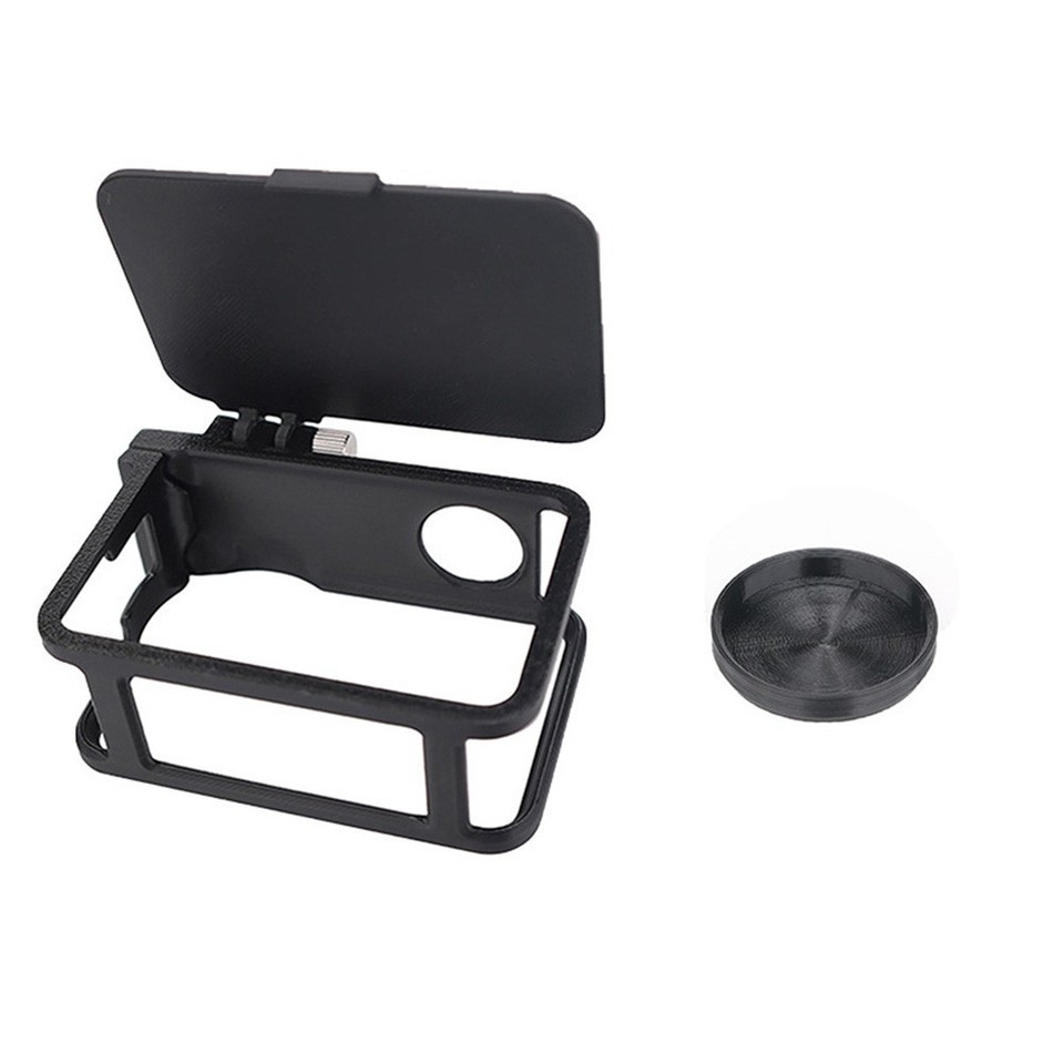 Light Shield Protective Cage for DJI Action 6 with Anti Scratch Design ...
