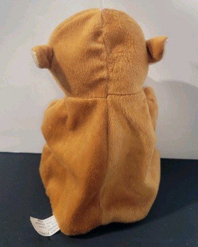 Pretend Play Light Brown MONKEY RN90965 Hand Puppet Plush | eBay