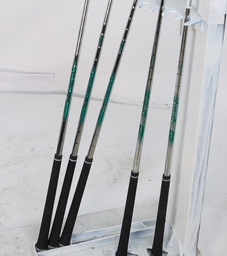 Callaway Epic Max Fast Iron Set 7-Pw, Aw Stiff N.S. Pro 950Gh Neo 5444 Mint PA12 | eBay