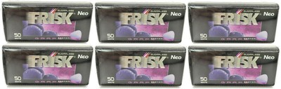 NEUF ! Bonbons Kracie Frisk Neo Grape / x6 paquets / BIG PACK ...