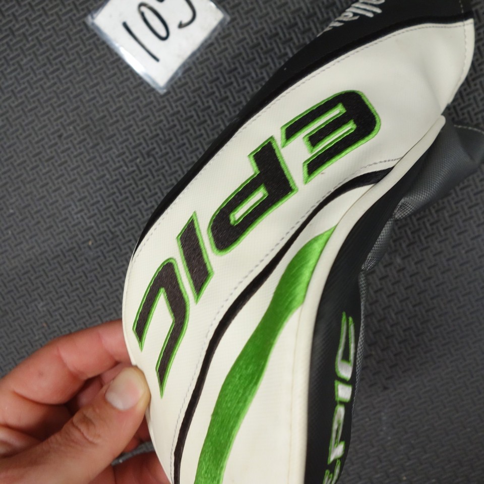 Callaway Golf Epic Fairway wood head cover men golf fast ship 250727 ...