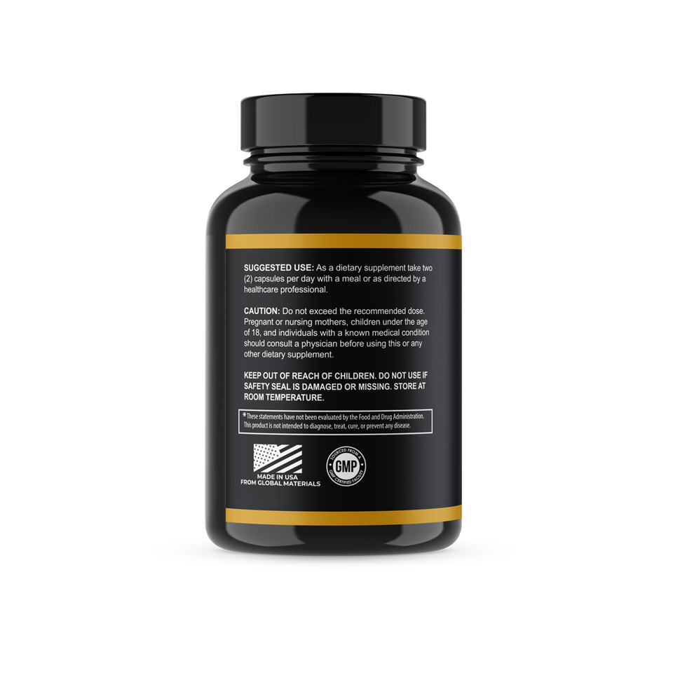 Titan Vigor Pills for Men Enhancement Male Performance Support (60 ...