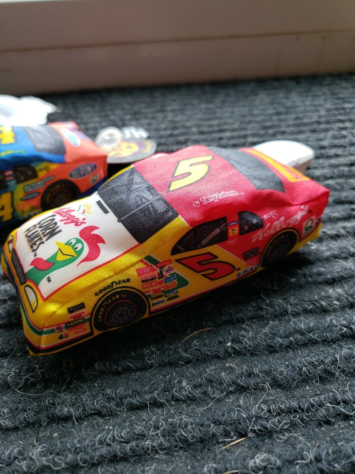 3 SPEEDIE BEANIE CAR NASCAR, NEW W/ TAGS martin , Gordon, labonte | eBay