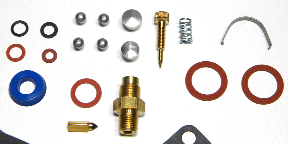 Carter Ball & Ball Carburetor Kit 1954-1965 Chrysler Military ...