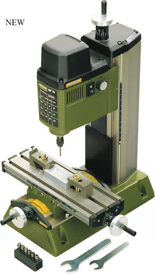 Proxxon MF 70 Micro Mill, Stainless Steel | eBay