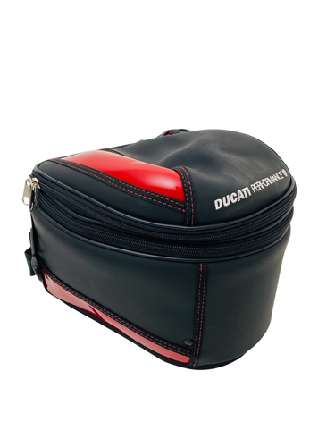 Ducati Hypermotard CD 96760908B rear luggage rack bag new original VA ...