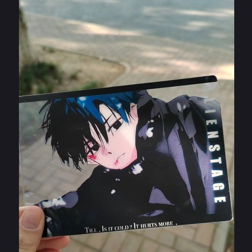 Alien Stage Ivan Till Acrylic Good-Looking Photo Accessories Cosplay ...