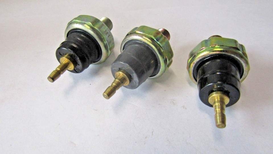 Engine Oil Pressure Switch Sender With Light Standard PS-171 NEW | eBay