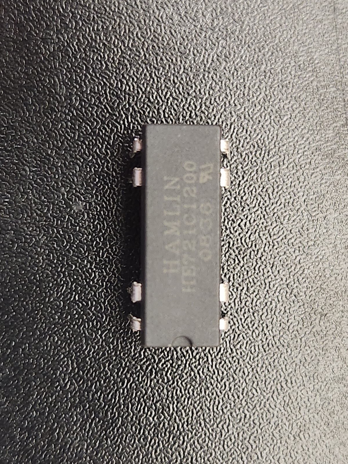 Hamlin HE721C1200 12VDC Coil DIP SPDT Reed Relay Switch 12V - NOS for ...